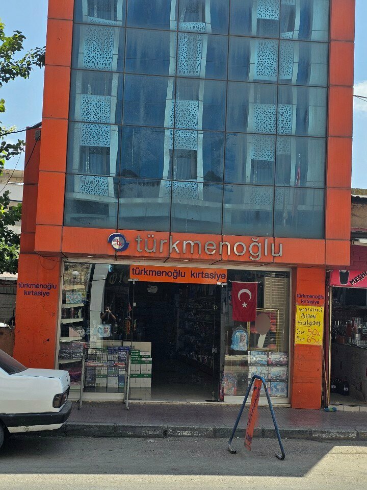 Kırtasiyeler Türkmenoğlu Kırtasiye, Adana, foto