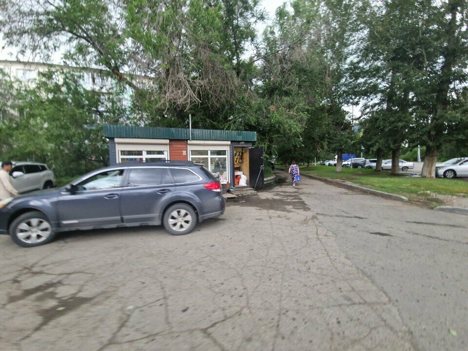 Manavlar Fruit and Vegetable Stores, Öskemen (Ust‑Kamenogorsk), foto