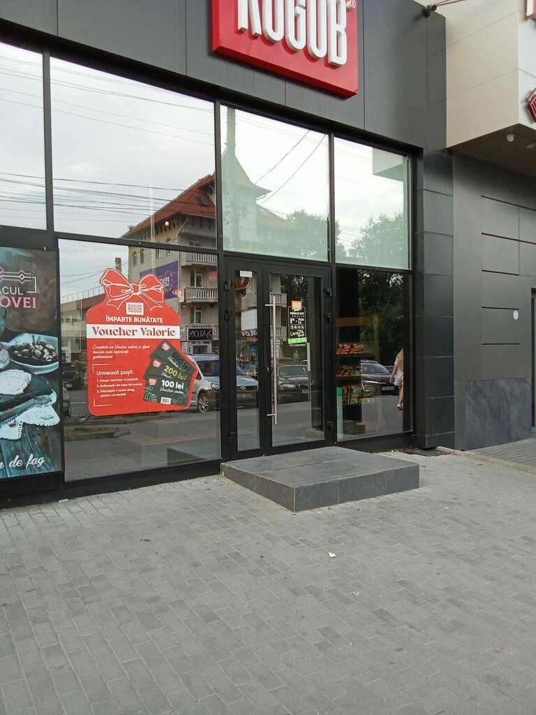 Market Rogob, Kişinev, foto