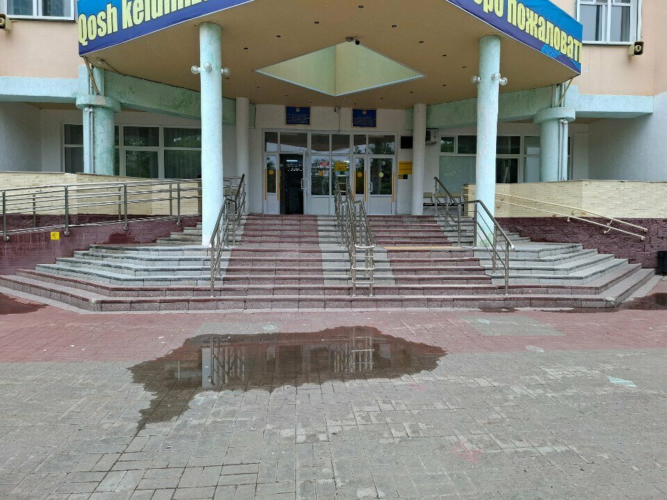 Lise No. 1 School, Astana, foto