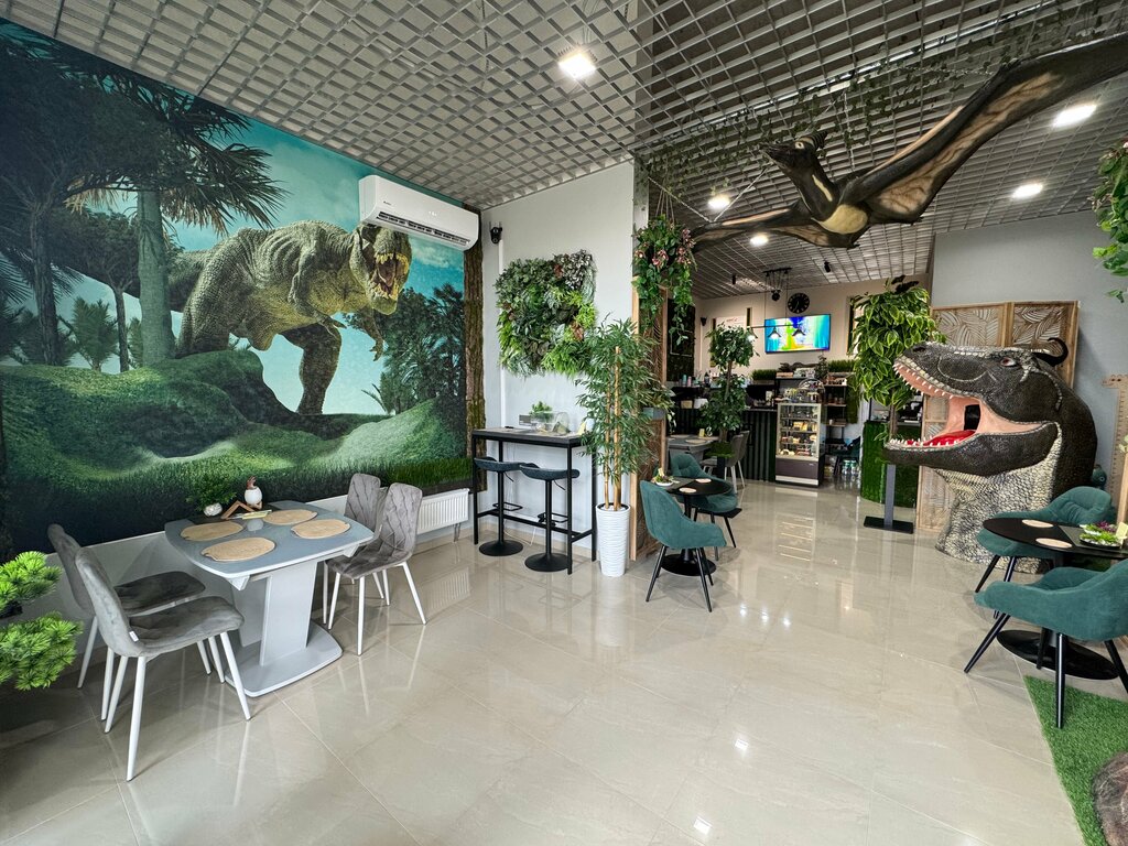 Kahve dükkanları Дино, Simferopol (Akmescit), foto