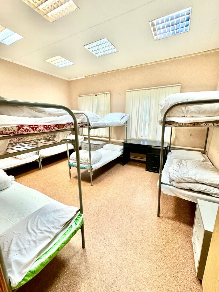 Yurtlar Общежитие, Serpuhov, foto