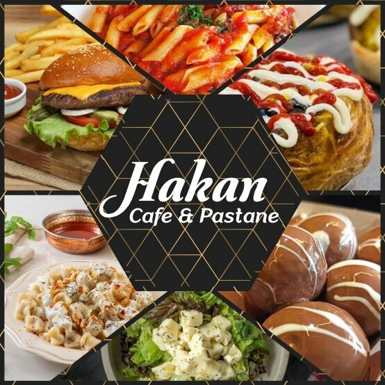 Kafe Hakan Pastanesi, İstanbul, foto