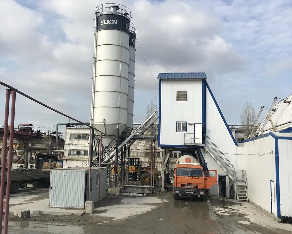 Beton ve beton ürünleri üreticileri ProBeton, Moskova ve Moskovskaya oblastı, foto