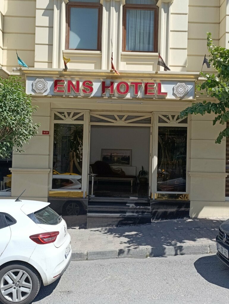 Otel Ens Hotel, İstanbul, foto