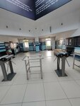 Аэмз-Автотранс (Krasnodar Territory, Abinsk), otopark ve tamirhaneler  Abinsk'ten
