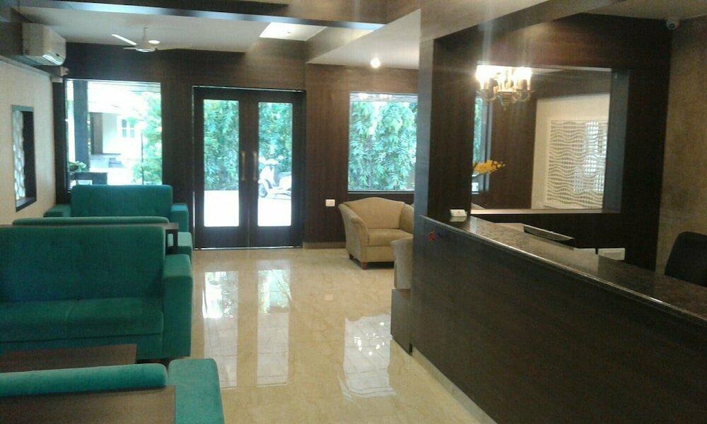 Otel Joia Do Mar, Goa, foto