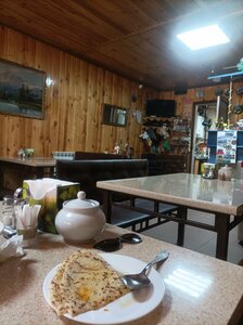 Irik-Chat (Kabardino-Balkarian Republic, Elbrusskiy District, Village of Elbrus), kafe  Kabardino‑Balkarya'dan