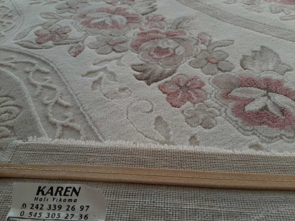 Temizlik şirketleri Karen Hali ve Koltuk Yikama, Antalya, foto