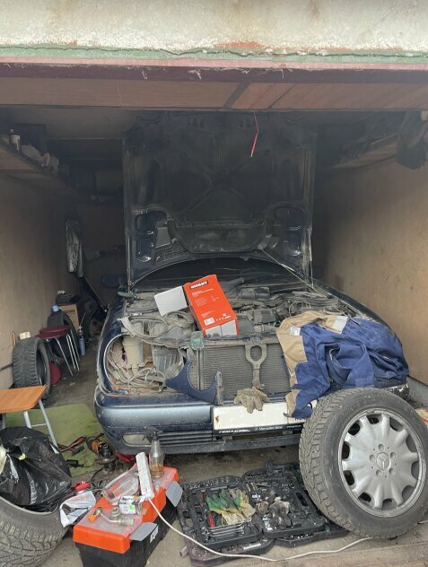 Otomobil servisi Некросервис, Mytişçi, foto