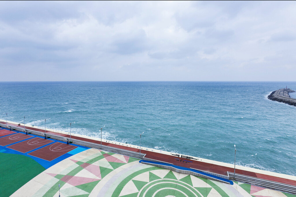 Otel Regent Marine The Blue, Dünya, foto