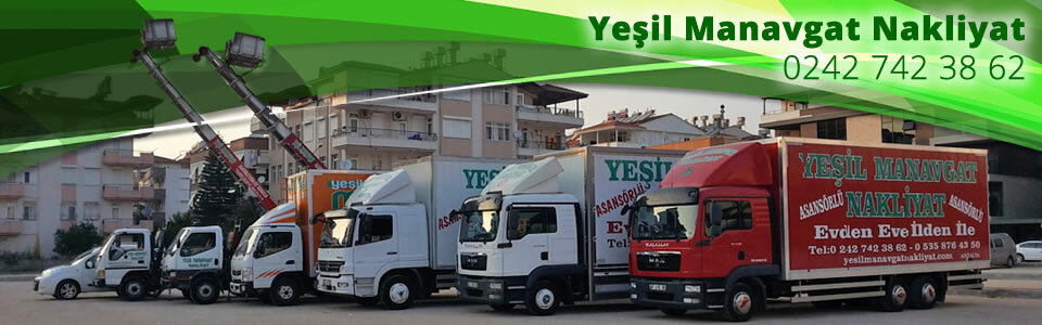 Nakliye firmaları Yeşil Manavgat Nakliyat ve Asansörlü Taşımacılık, Manavgat, foto