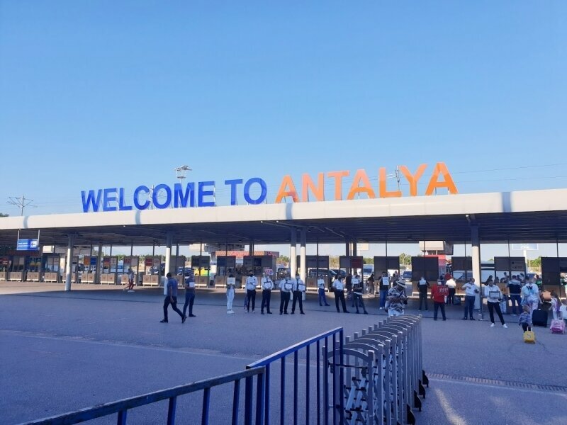 Seyahat acenteleri Antalya Turistik Service-Oley Turizm, Antalya, foto