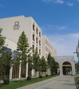 Şuşa (Atatyurk Street / Aram Manougyan Street No:19), otel  Şuşa'dan