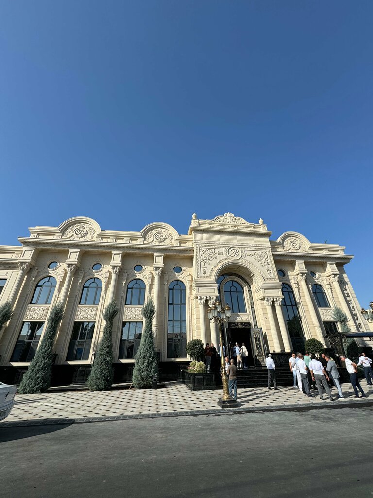 Düğün, toplantı salonu Baxtiyor Restaurant Qibray, Taşkent eyaleti, foto