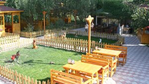 Yaylabaşı Sırık Kebabı (Ankara, Mamak, Ortaköy Mah., Ortaköy Küme Evler, 224E), kafe  Ankara'dan