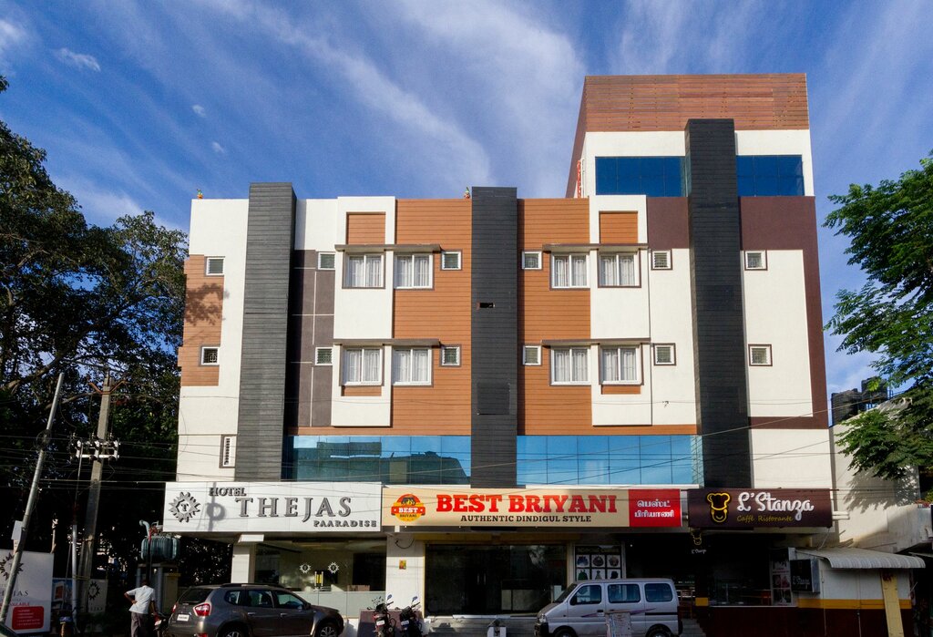 Otel Fabhotel Thejas Paaradise, Koyamutthur, foto