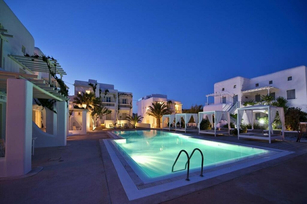 Otel Corfos Hotel, Dünya, foto