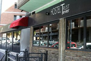 Hostel Trastevere by Hostal Trustever (Via F. Benaglia No:13, Rome), pansiyonlar, hosteller  Roma'dan