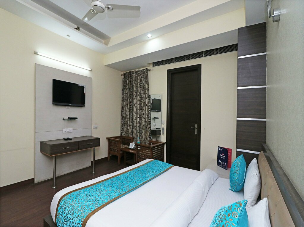 Otel Oyo 11629 Hotel Sunshine Inn, Uttar Pradeş, foto