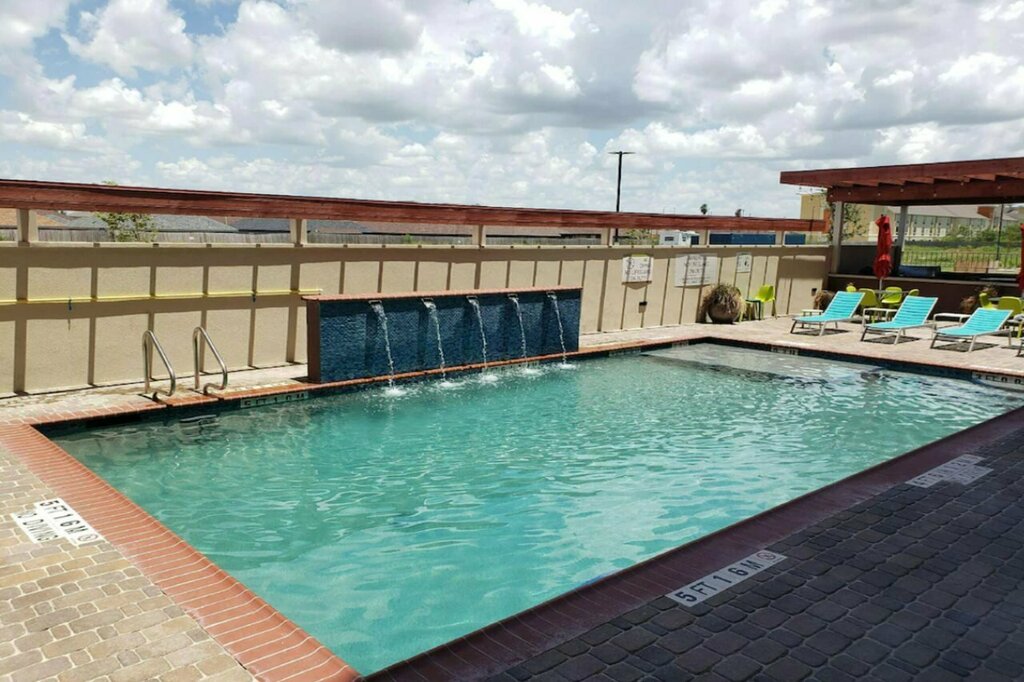 Otel Home2 Suites by Hilton Edinburg, Texas, foto