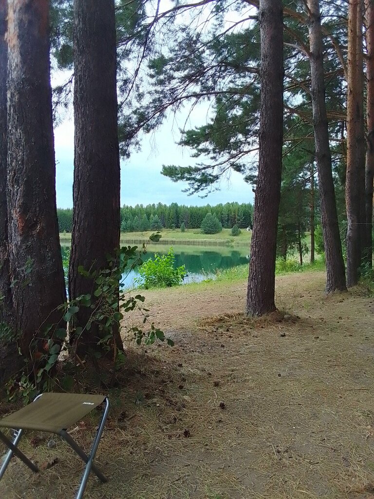 Plaj Пляж, Kirovskaya oblastı, foto