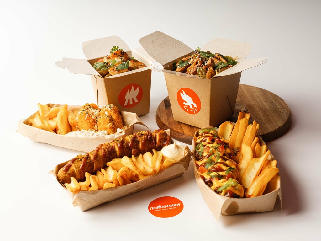 Kafe Пожарники, Svetlogorsk, foto