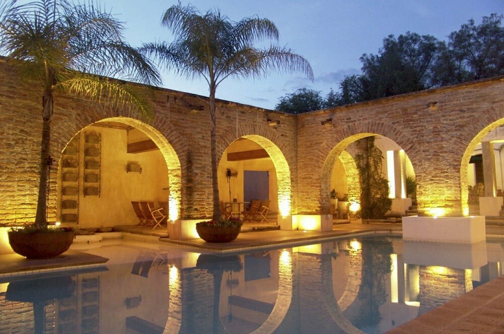 Otel Hacienda Sepulveda Hotel & SPA, Jalisco Eyaleti, foto