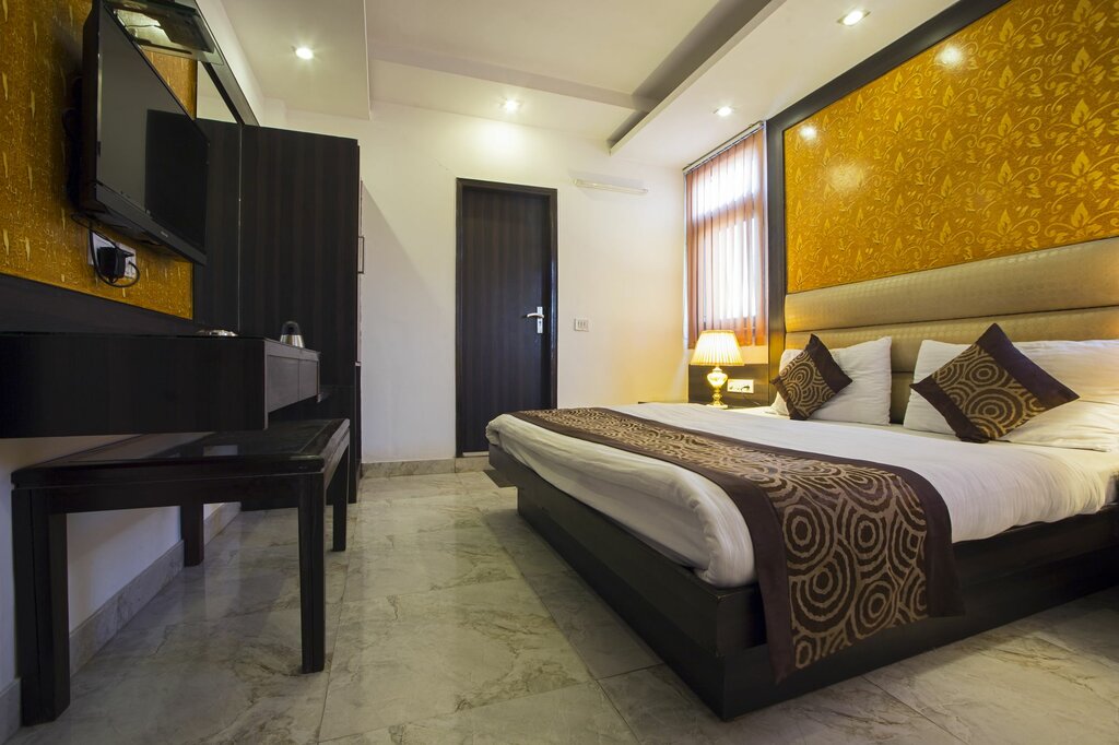 Otel Hotel Srivinayak, Delhi, foto