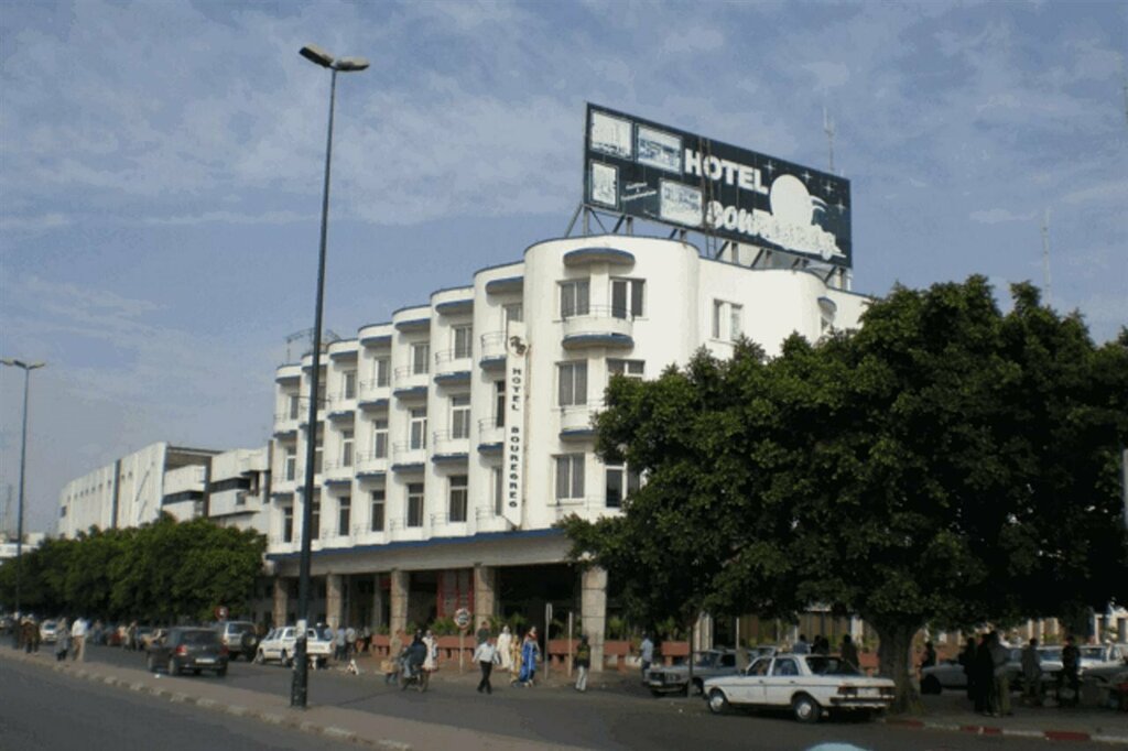 Otel Bouregreg hotel rabat, Rabat, foto