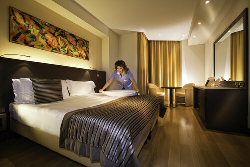 Otel Diamante Hotel, Piyemonte, foto