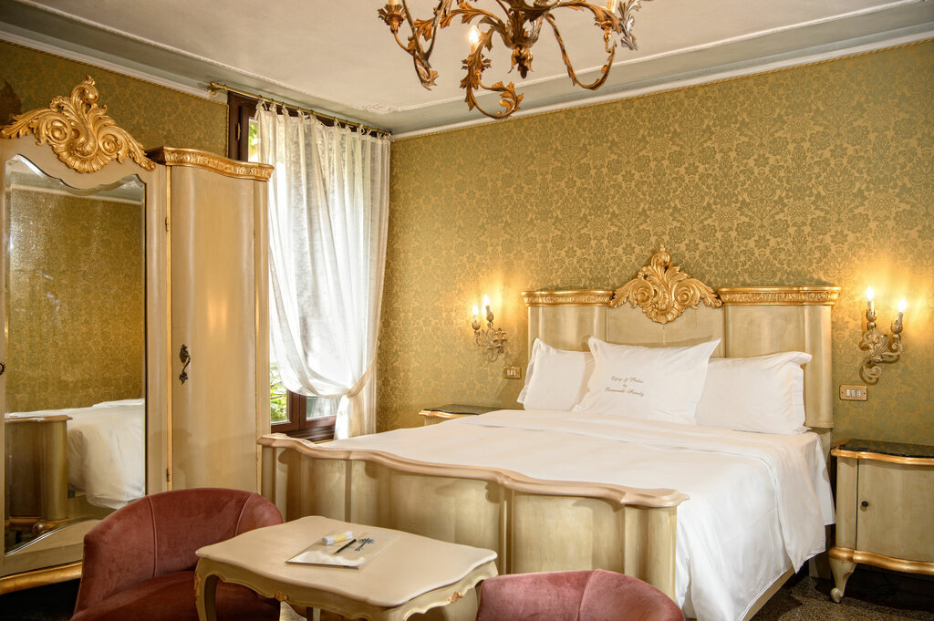 Otel Hotel Flora, Venedik, foto