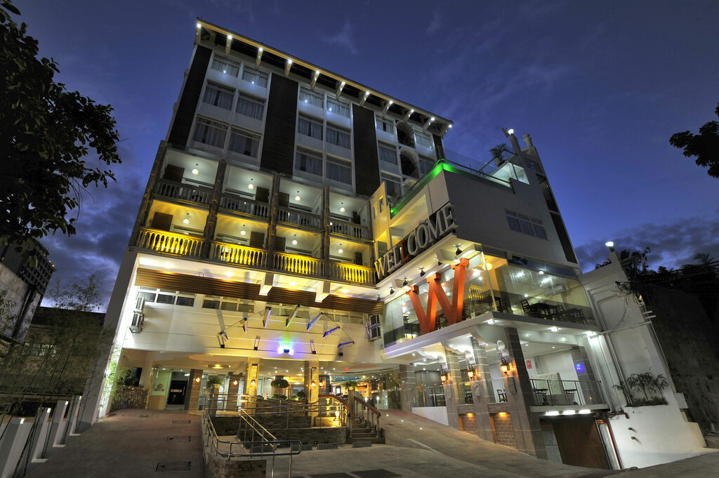 Otel Wellcome Hotel, Cebu, foto