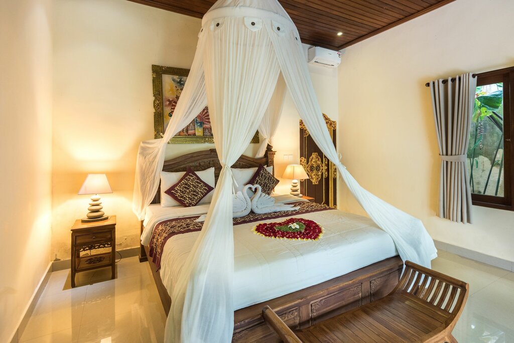 Daireler D'Bale Ananda Ubud Villa, Bali, foto