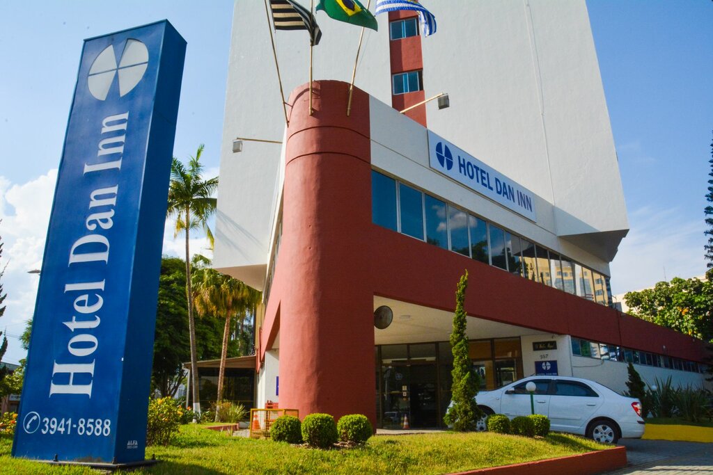 Otel Hotel Dan Inn São José Dos Campos, , foto