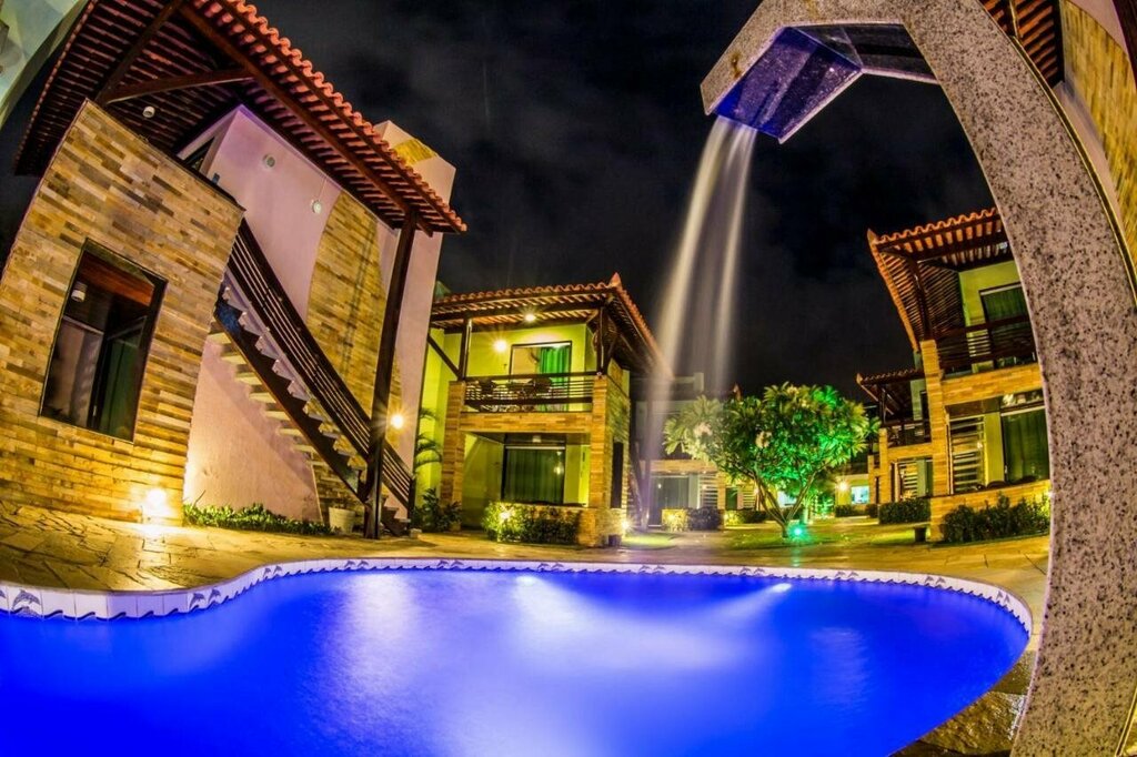 Otel Hotel Arrecife dos Corais, Pernambuco, foto