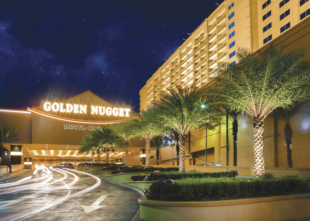 Otel Golden Nugget Biloxi, Biloxi, foto