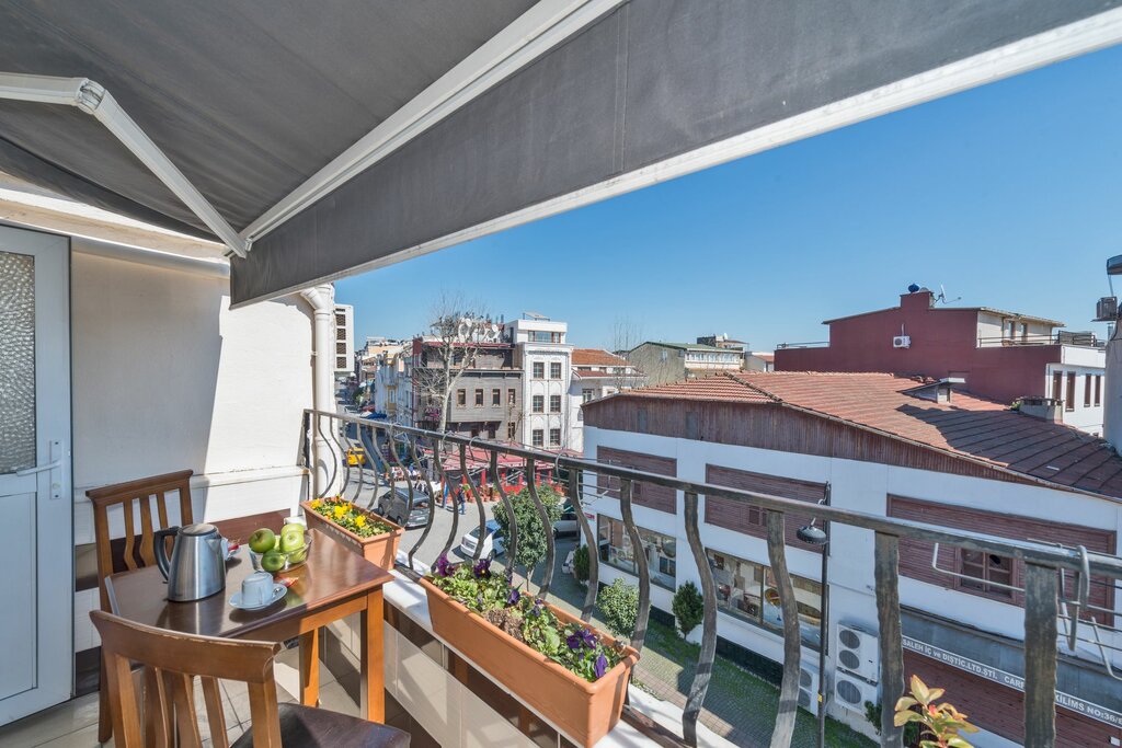 Otel Turgut Hotel, İstanbul, foto