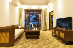 Ben Tre Riverside Resort (Bình Thuận Province, Nguyễn Văn Cừ), otel