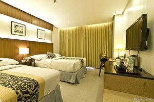 St. Mark Hotel (Central Visayas, Cebu City, Plaza Independencia), otel  Cebu'dan