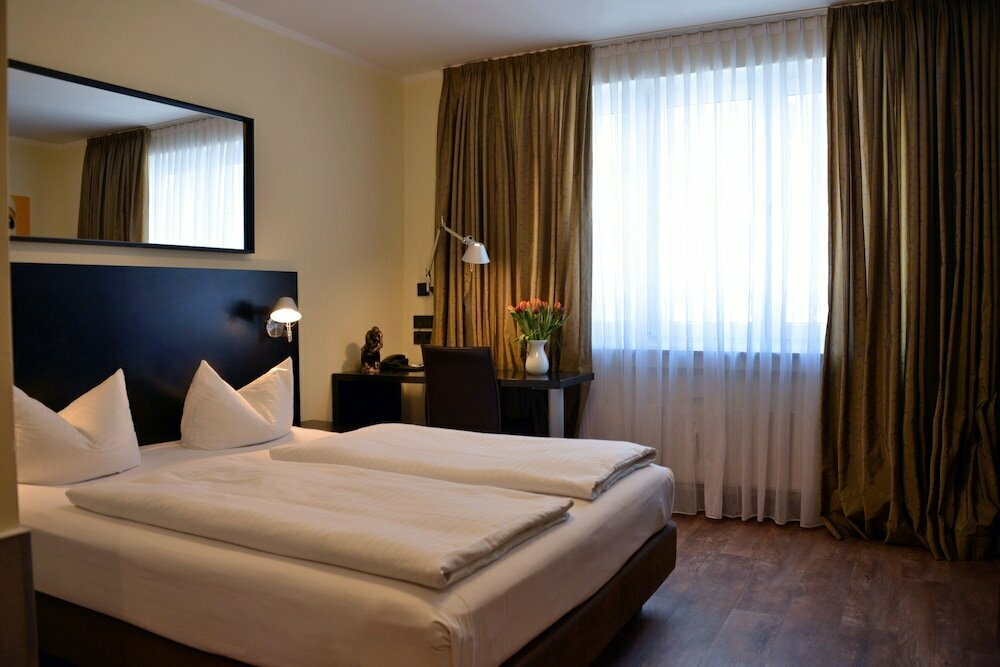 Otel Belle Blue Zentrum, Münih, foto