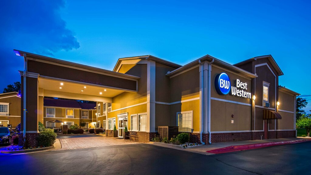 Otel Best Western Sherwood Inn & Suites, Arkansas Eyaleti, foto