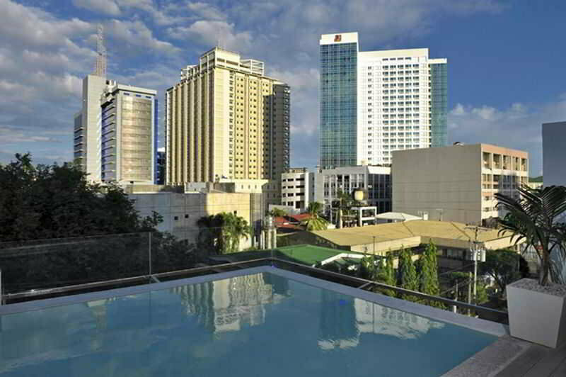 Otel Wellcome Hotel, Cebu, foto