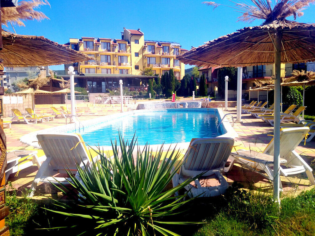 Otel Yalta Complex, Sveti Vlas, foto