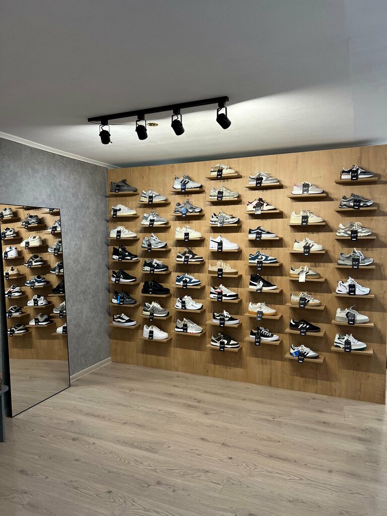 Ayakkabı mağazaları Step Up, Petrozavodsk, foto