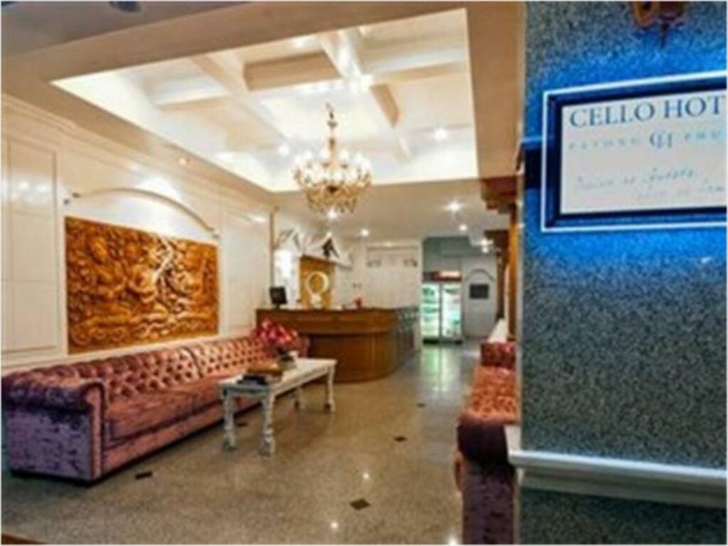 Otel Cello Hotel, Phuket Eyaleti, foto