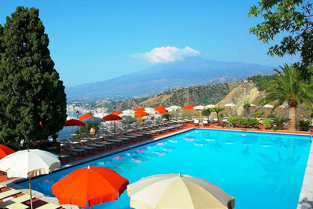 Otel Villa Diodoro Hotel, Sicilya, foto