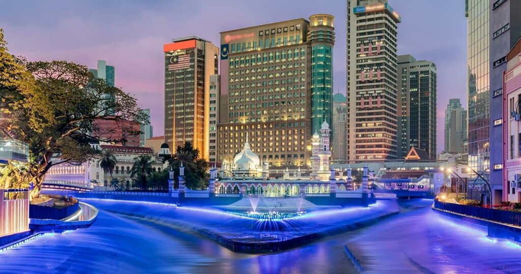 Otel AnCasa Hotel Kuala Lumpur, Kuala Lumpur, foto