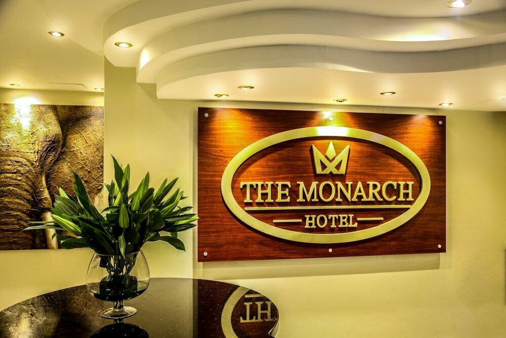 Otel The Monarch Hotel, Nairobi, foto