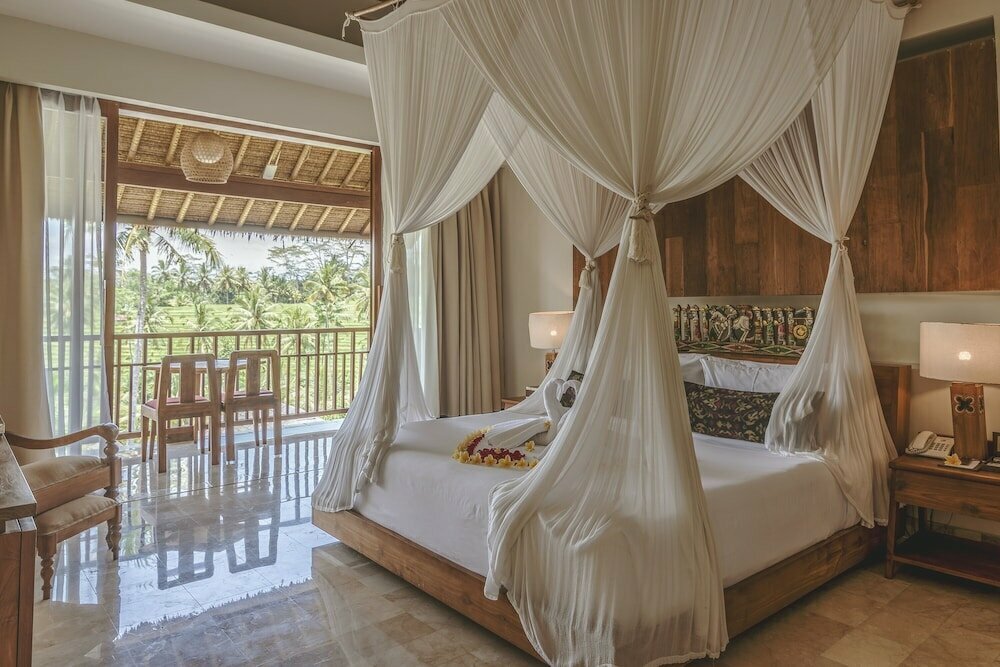 Otel Puri Sebali Resort, Bali, foto